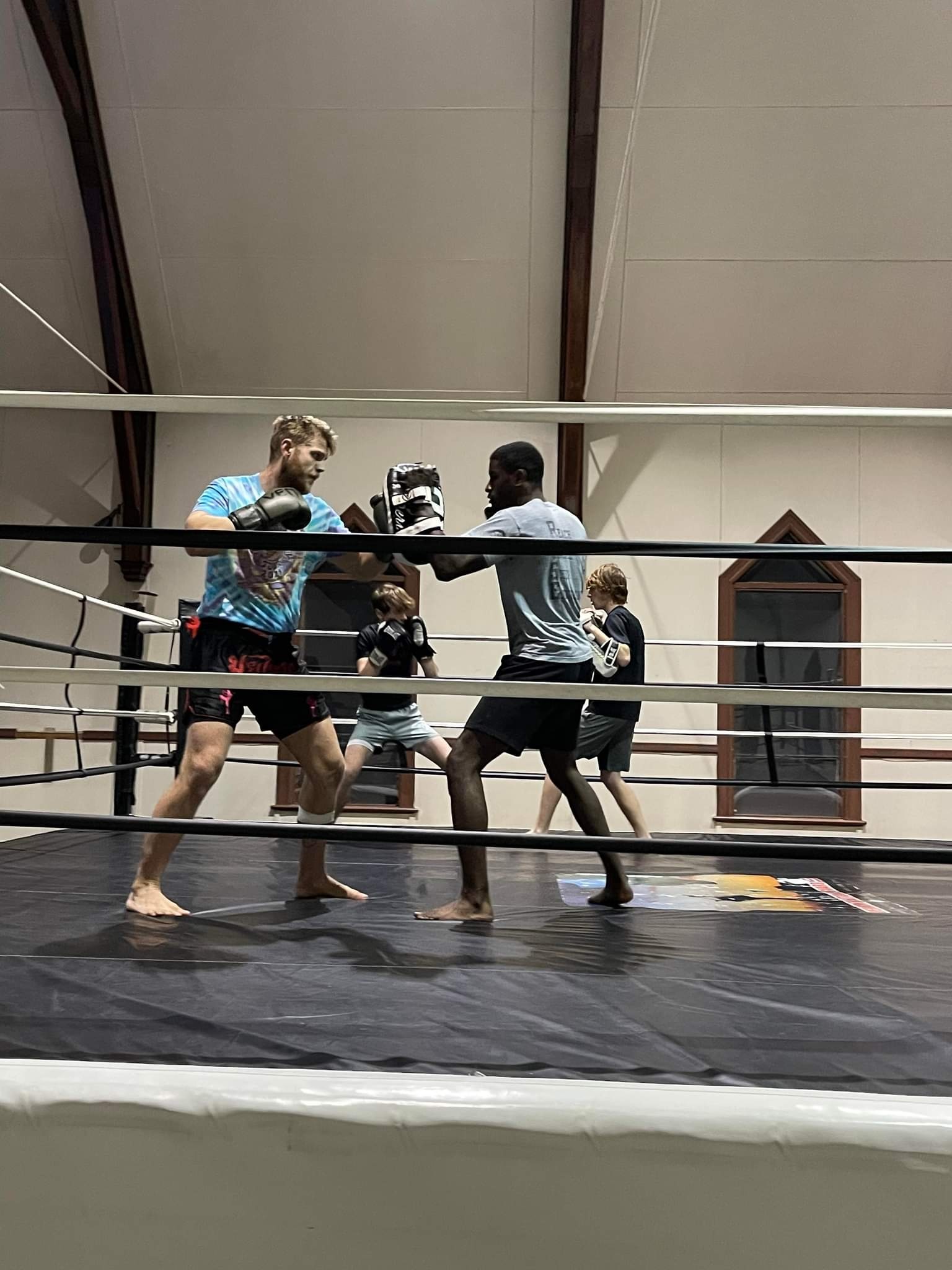 Classes – Granite City MMA